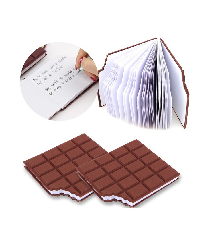 Chocolate Notebook